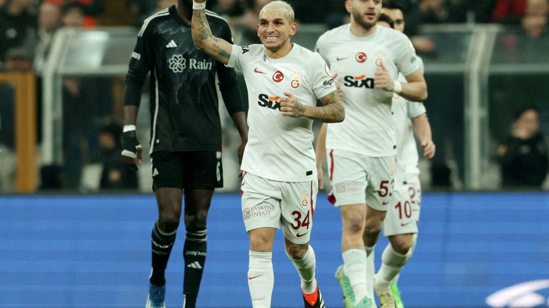 VIDEO | Watch football soccer game SüperLig 2024 Highlights: Besiktas ...