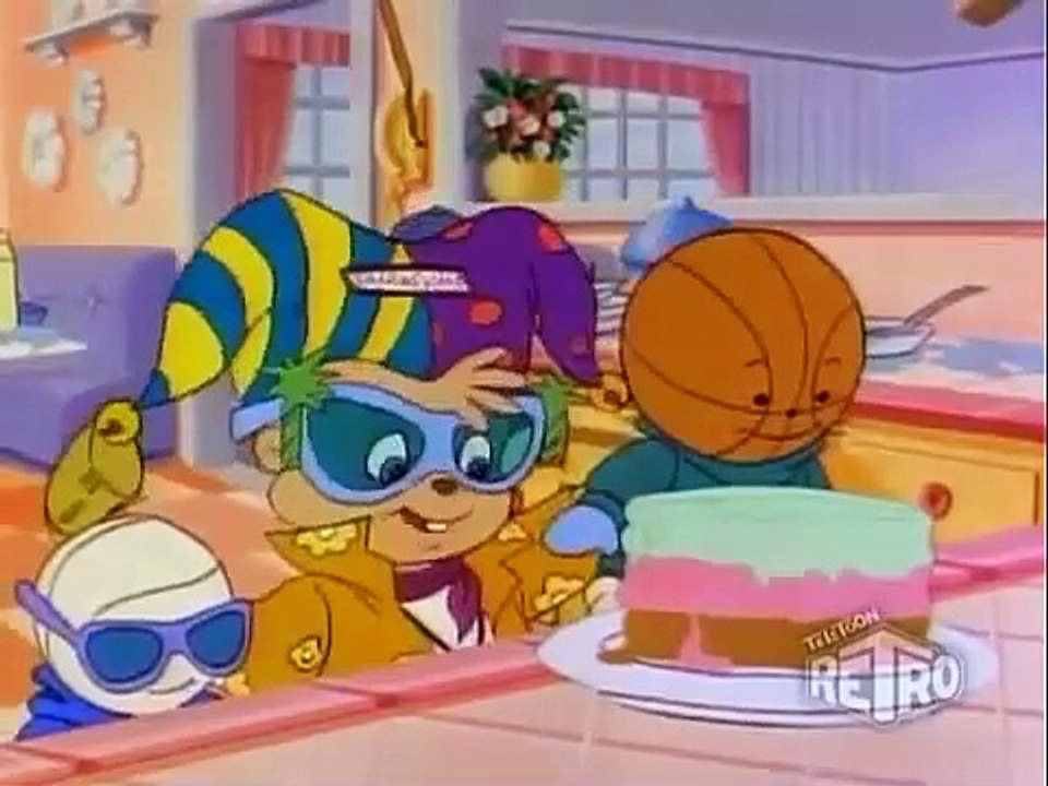 Alvinn And The Chipmunks -S6E08 -Grounded Chipmunk - Vidéo Dailymotion