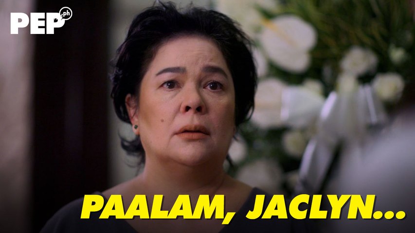 JACLYN JOSE, PUMANAW NA | PEP HOT STORY