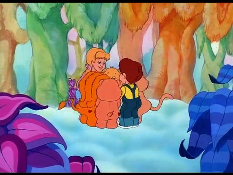 Watch The Care Bears Movie (1985) Full Movie For Free - video Dailymotion