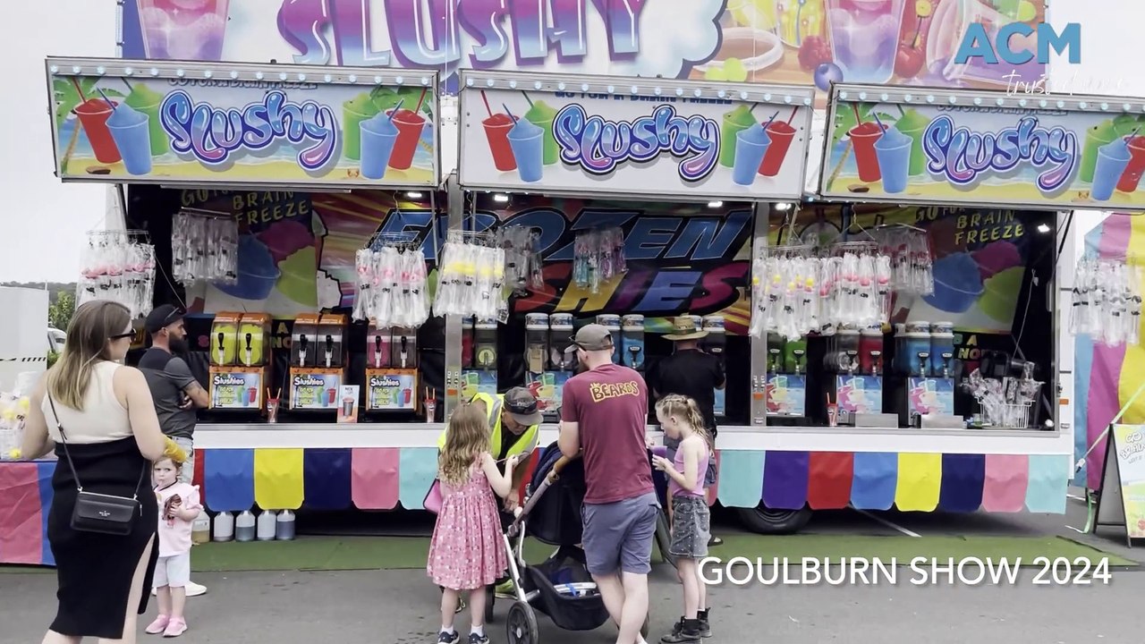 Goulburn Show 2024 - video Dailymotion