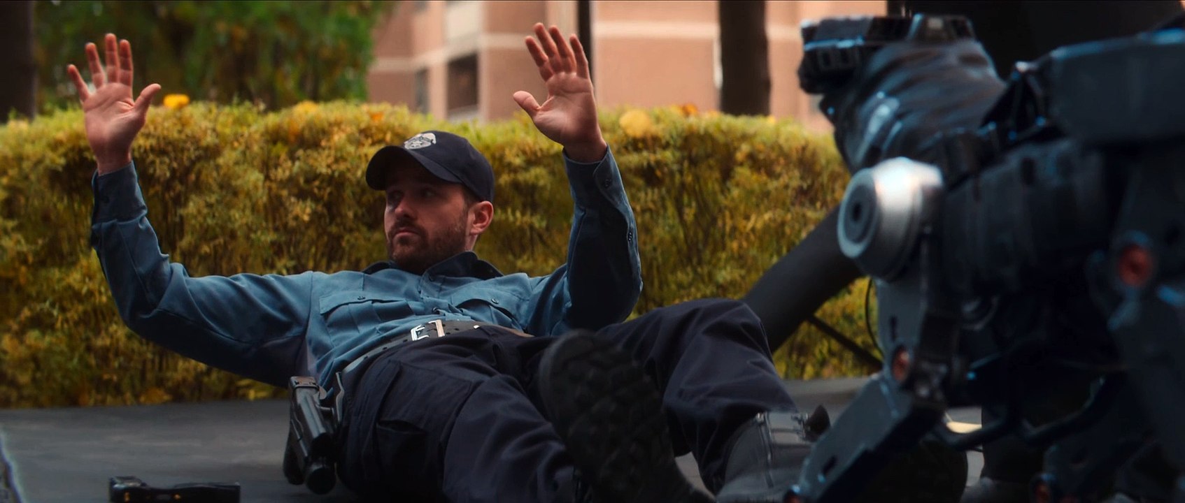 Code 8: Part II 2024 - 1080p full movie [English Subtitle] - video ...