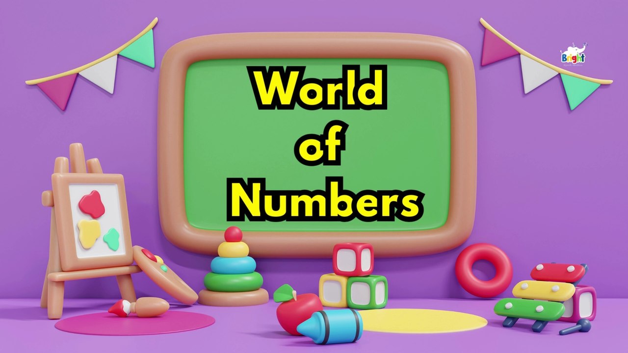 Number names | Number Names 0 to 9 | Number spelling | Learn Numbers ...