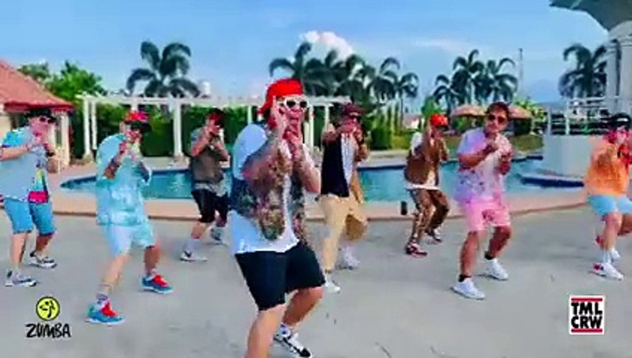 zumba with tml crew - video Dailymotion