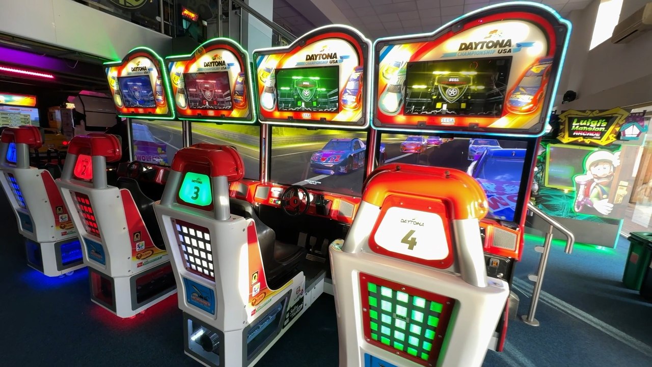 Arcade Club Leeds - video Dailymotion