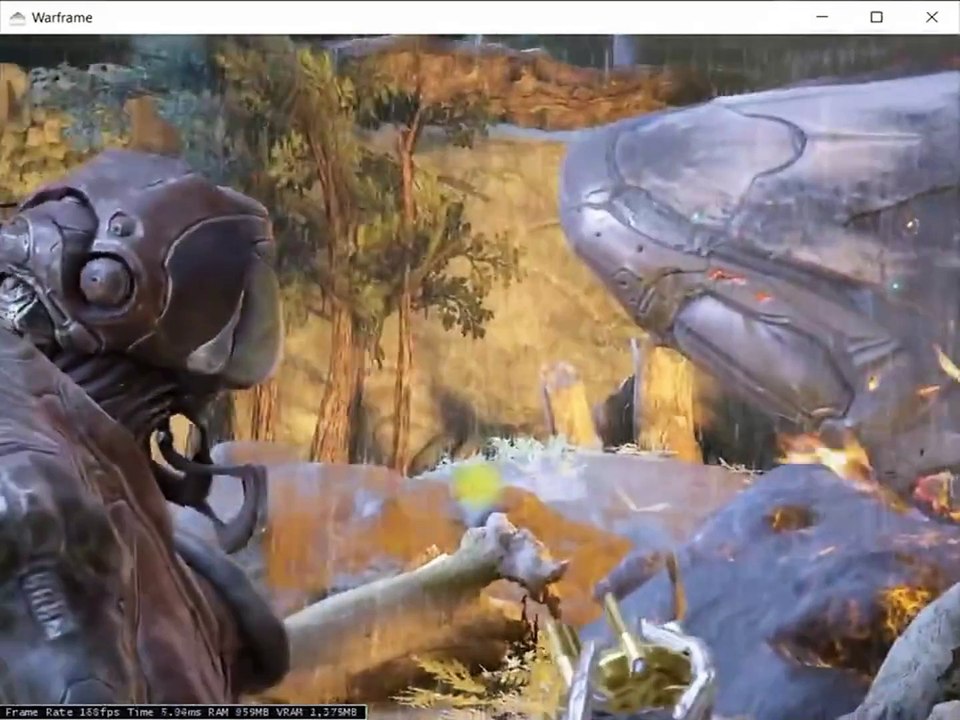 Warframe Awakening - Dailymotion Video