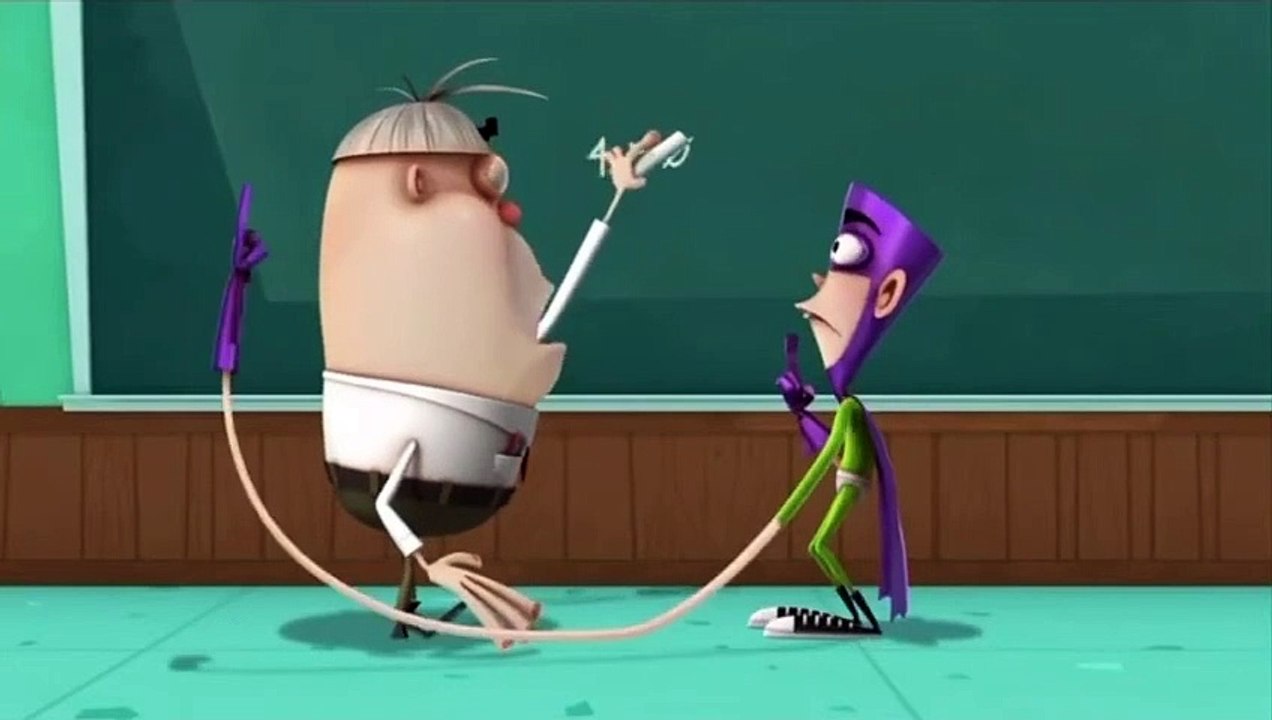 Fanboy And Chum Chum Clip 1 - video Dailymotion