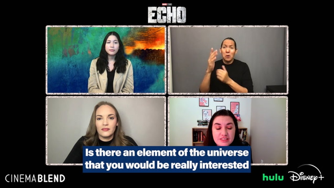 Echo Interview - Part 4 - video Dailymotion