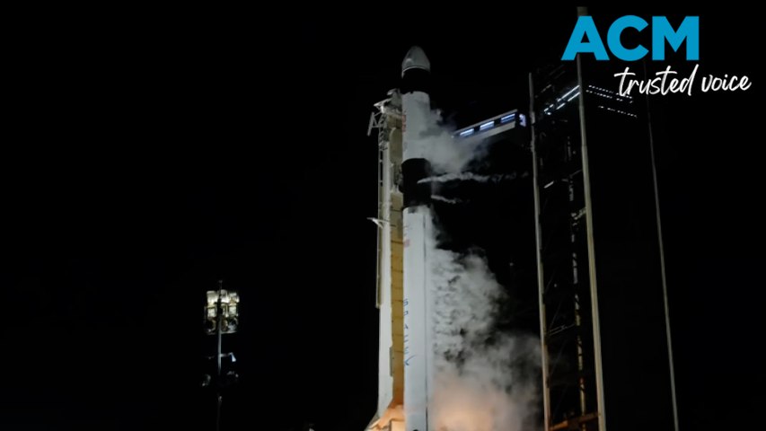 NASA’s SpaceX Crew-8 mission launches successfully | The Canberra Times ...