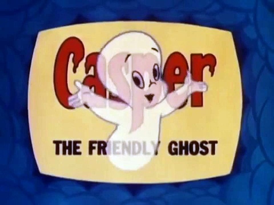 キャスパーと遊ぼう オープニングテーマ 音楽, The New Casper Cartoon Show 1963, opening theme ...