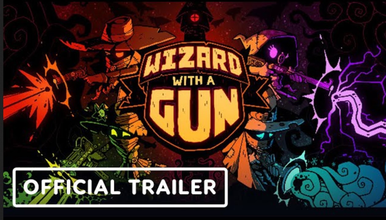 Wizard with a Gun | 'Bounty of Guns' Update Trailer - video Dailymotion
