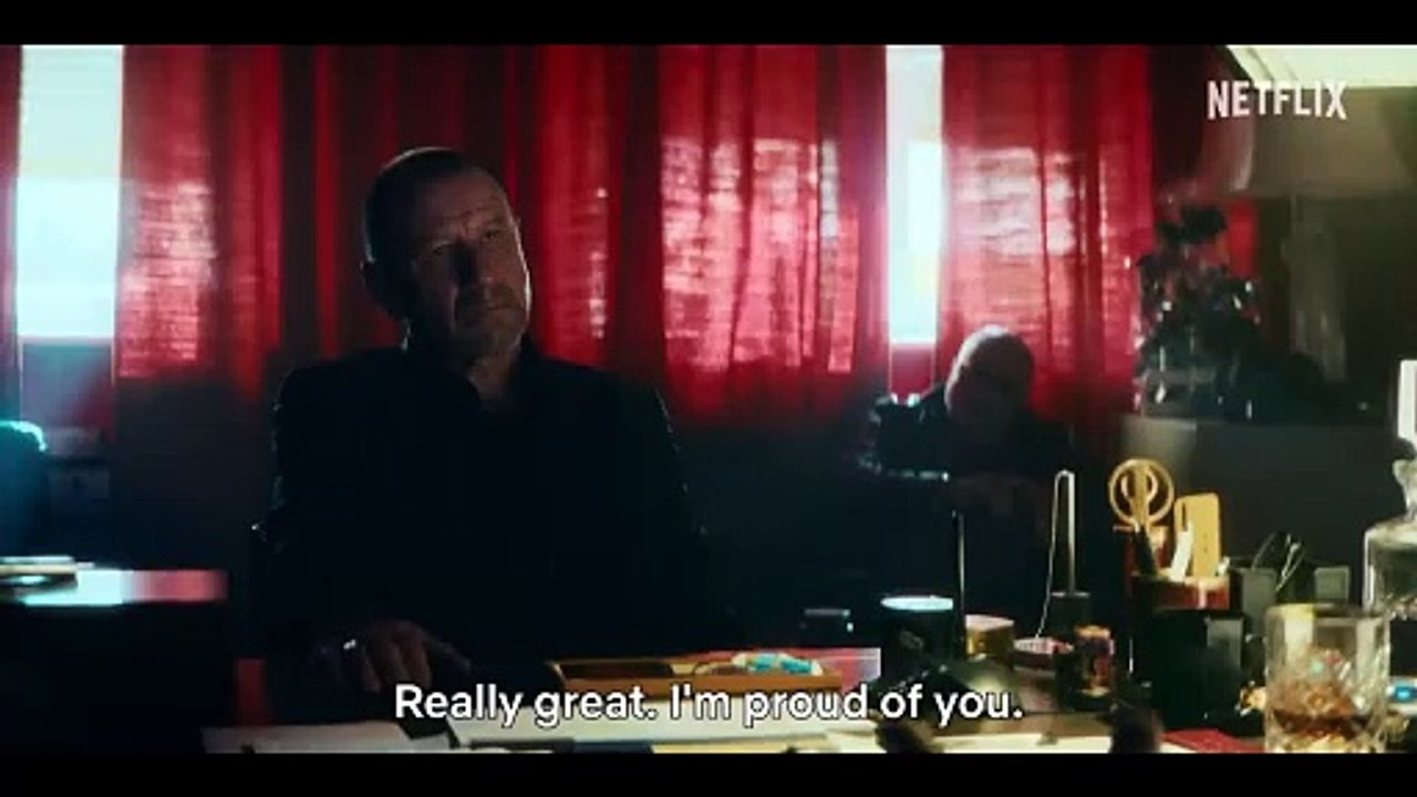 Crooks | Official Trailer | Netflix - Vídeo Dailymotion