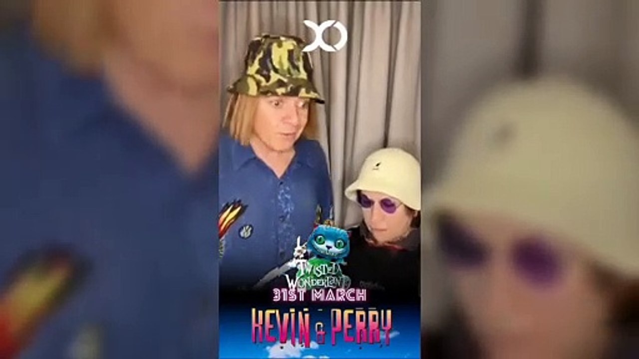 Spalding XO Club to host Twisted Wonderland Family Rave with Kevin and ...