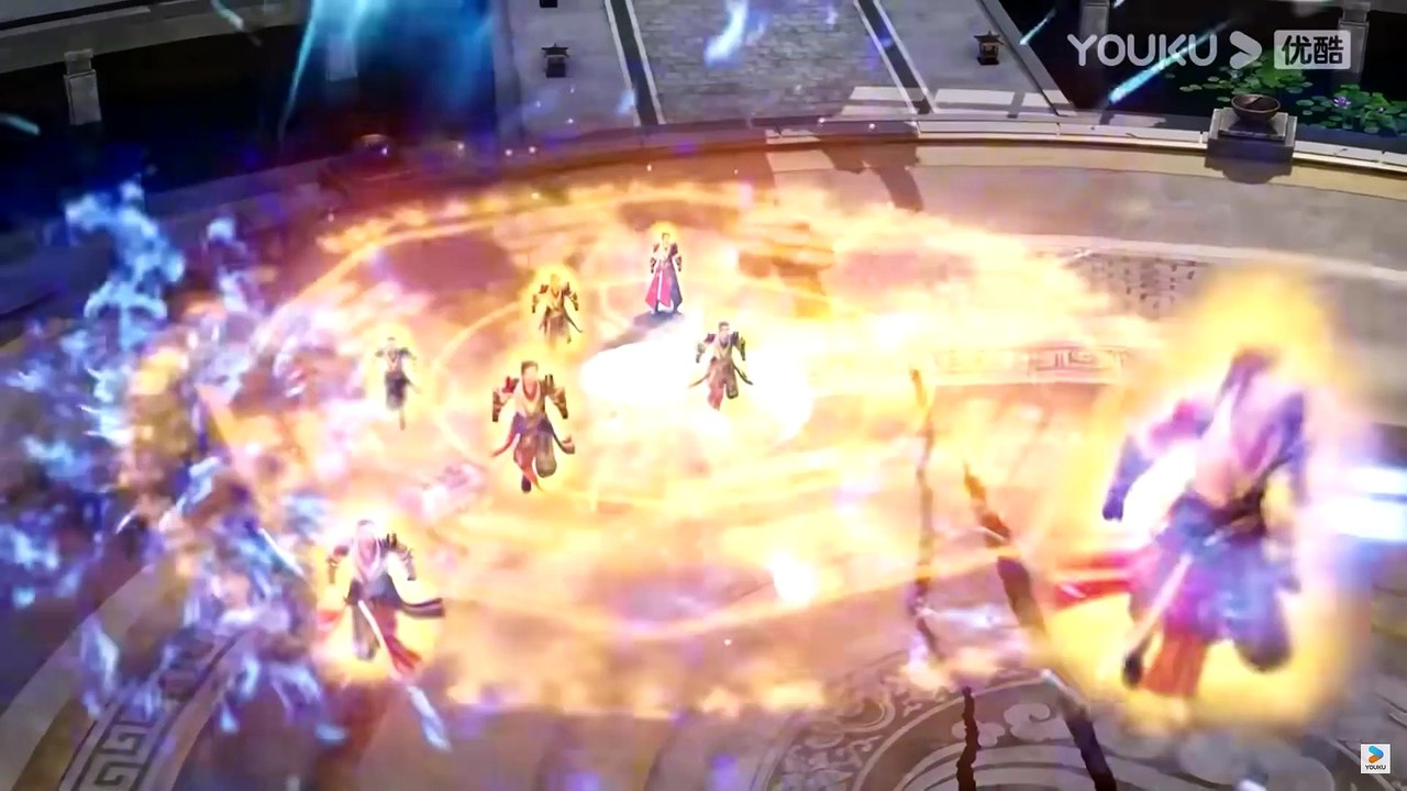 【Legend of Xianwu】 EP43 ( caliate 1080) subtitrare anime română - video ...