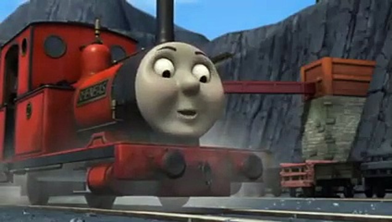 Thomas and Friends Blue Mountain Mystery (US) Part 1 - video Dailymotion