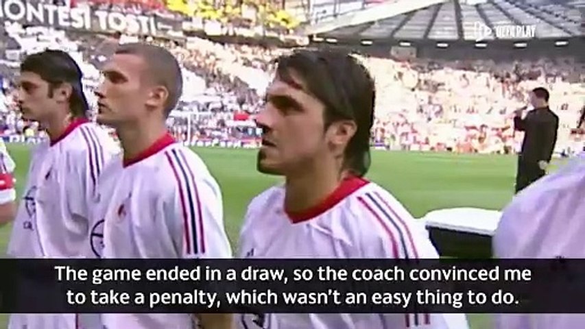 Nesta relives famous 2003 UCL final | Stadium Astro