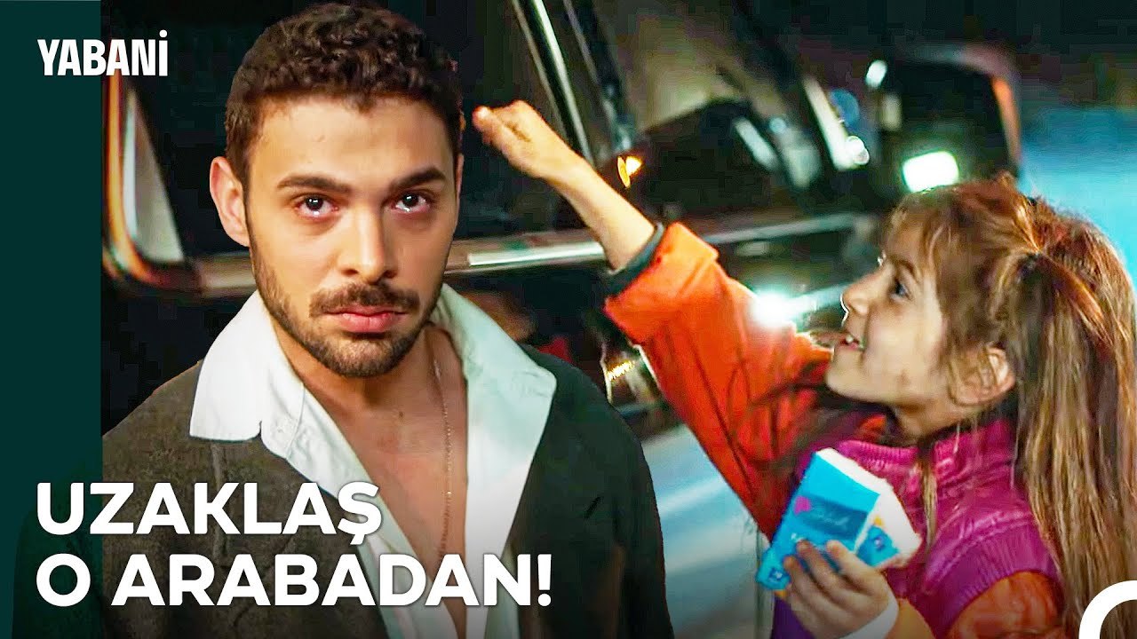 Yaman Ali'nin Geçmiş Travması - Yabani 25. Bölüm (İLK SAHNE ...