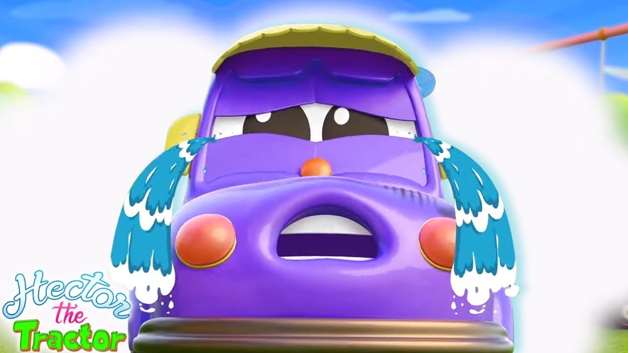 Boo Boo Song, Baby Got a Boo + More Learning Rhymes for Kids by Hector ...