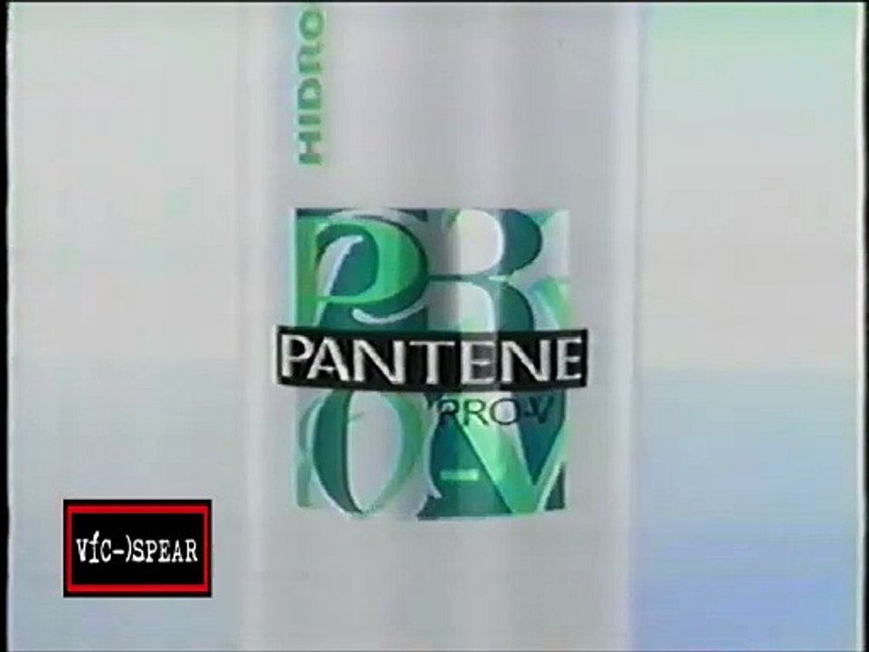 Pantene Pro-V - Comercial - Televen (2004) - Venezuela - Vídeo Dailymotion