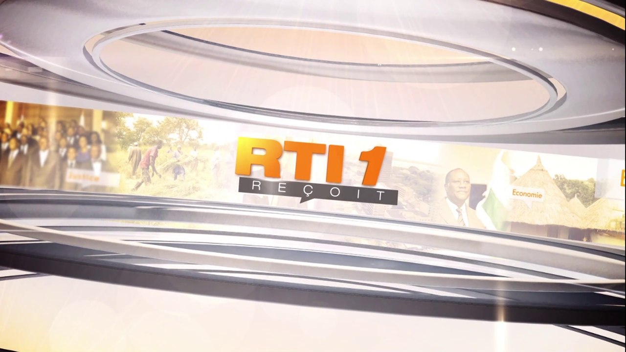 "RTI1 reçoit", Vagondo Diomandé, Ministre de l'Intérieur et de la ...