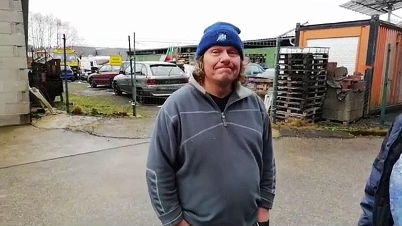 Manni Ludolf erzählt was Peter Ludolf mit ihnen gemacht hat und warum ...