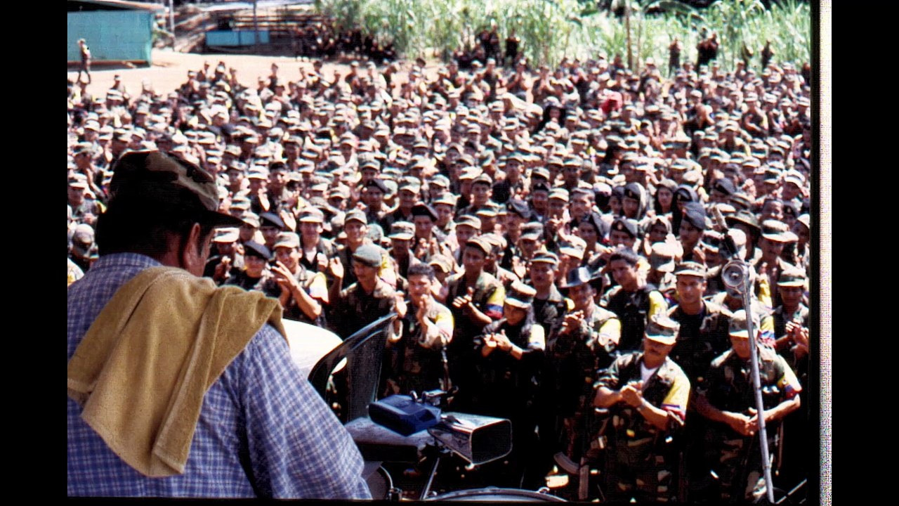 “No hay una Revolución pacífica”: Entrevista (1988) exclusiva con ...