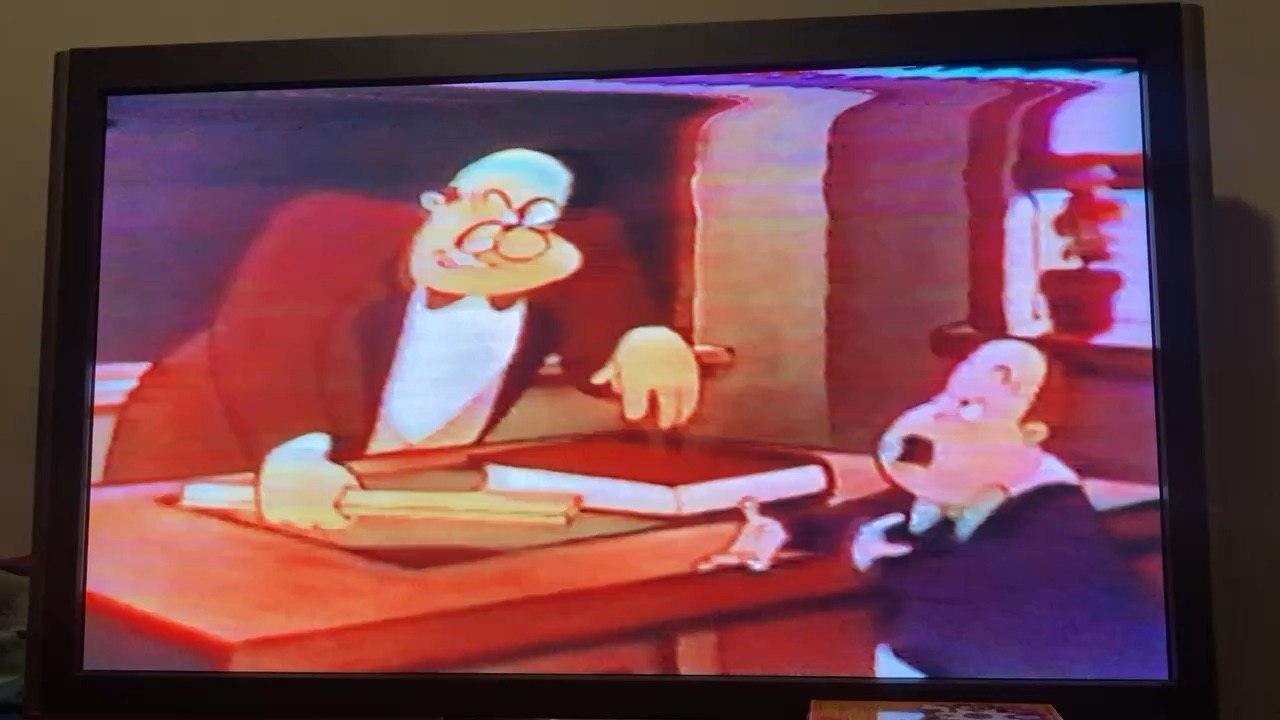 Bored of Education 1946 clip - Ruler Smack - it’s been a while since I ...