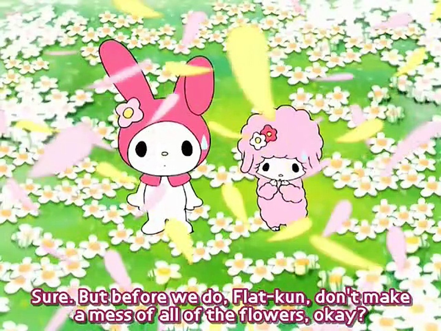 Onegai My Melody Lyrics Stream Kurosunset | Listen To Onegai My Melody