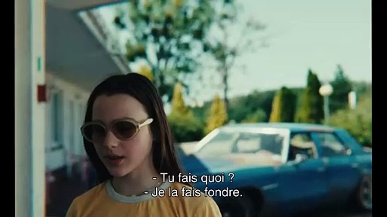 Le Jour où j'ai rencontré ma mère Bande-annonce (2024) Frieda Barnhard ...