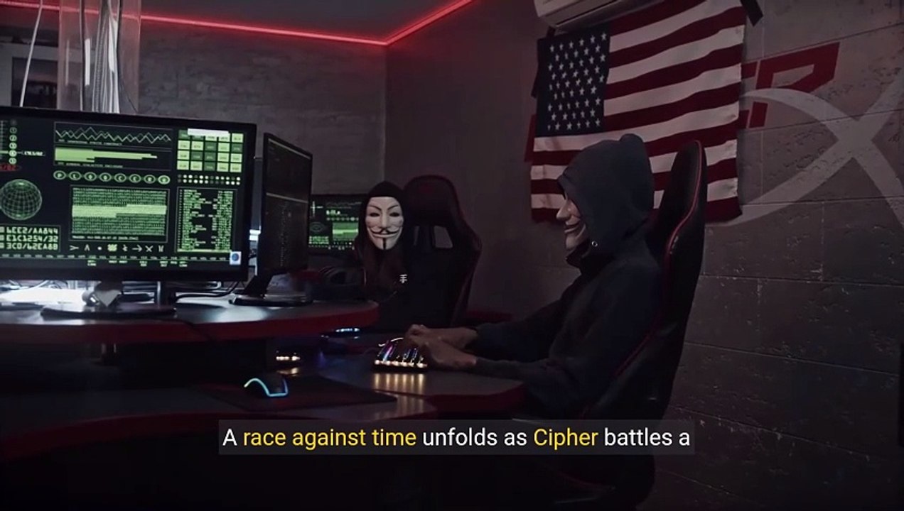 Cipher Chronicles Unraveling the Cyber Maze - video Dailymotion