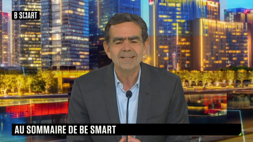 BE SMART - Emission du samedi 9 mars