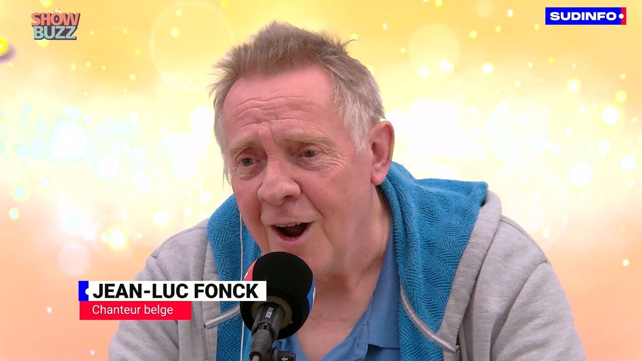 Jean-Luc Fonck va bientôt célébrer les 50 ans de Sttellla - Vidéo ...