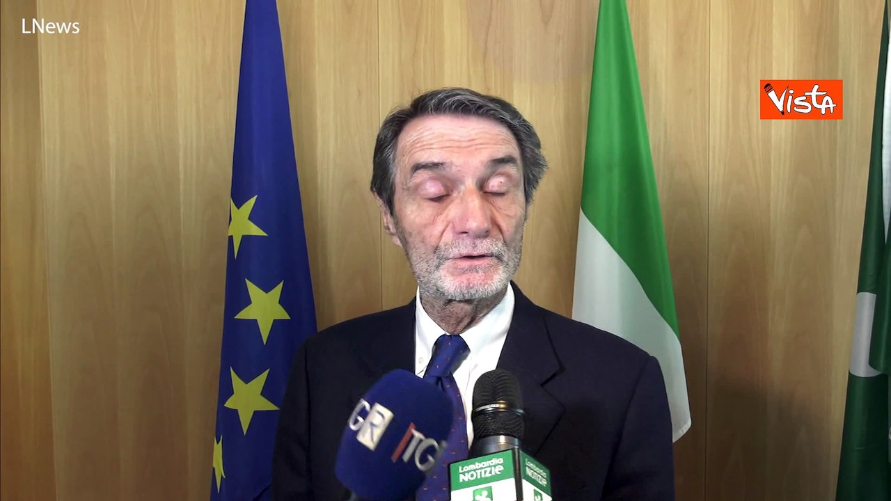 Mezzi pubblici gratis per forze ordine in Lombardia, Fontana: "Percezione di sicurezza maggiore ...