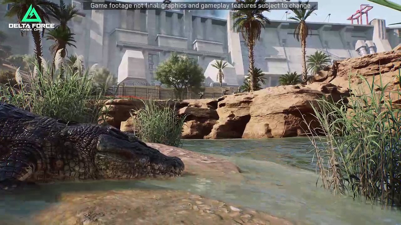 Delta Force: Hawk Ops Zero Dam Showcase - video Dailymotion