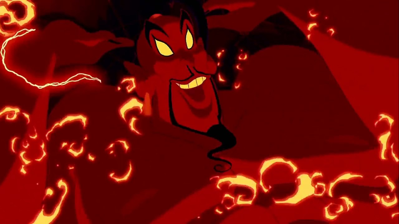 Muscle Cartoon Clip - Aladdin - video Dailymotion