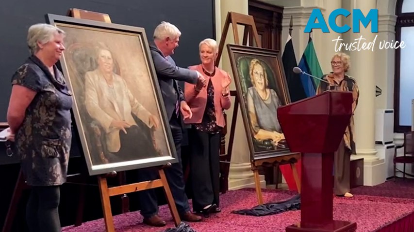 Trailblazing female Victorian MPs honoured in portraits | Illawarra ...