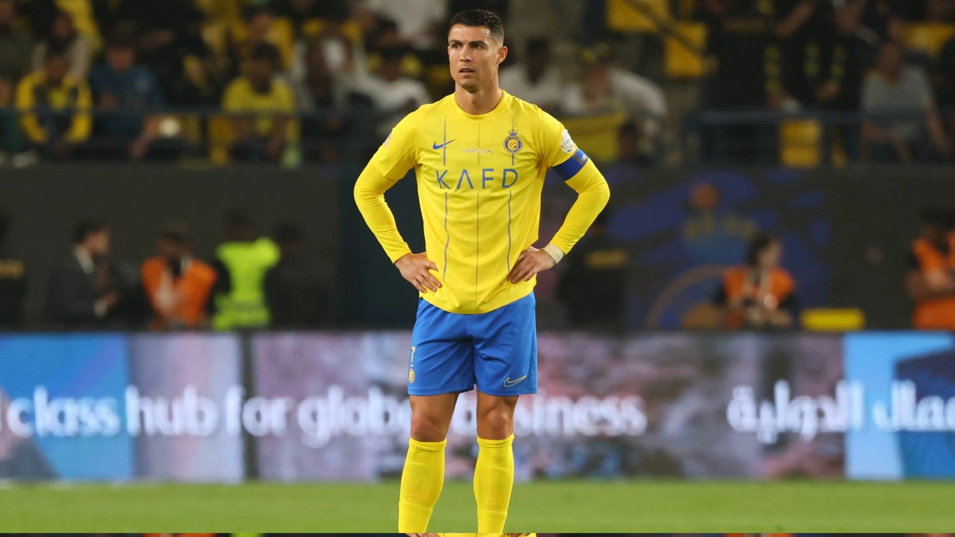 Cristiano Ronaldo Opens Up About His Cristiano Ronaldo Opens Up About His