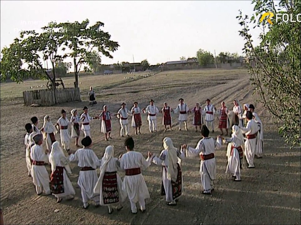 Floarea Calota - Asta-i hora din campie (arhiva TVR) - video Dailymotion