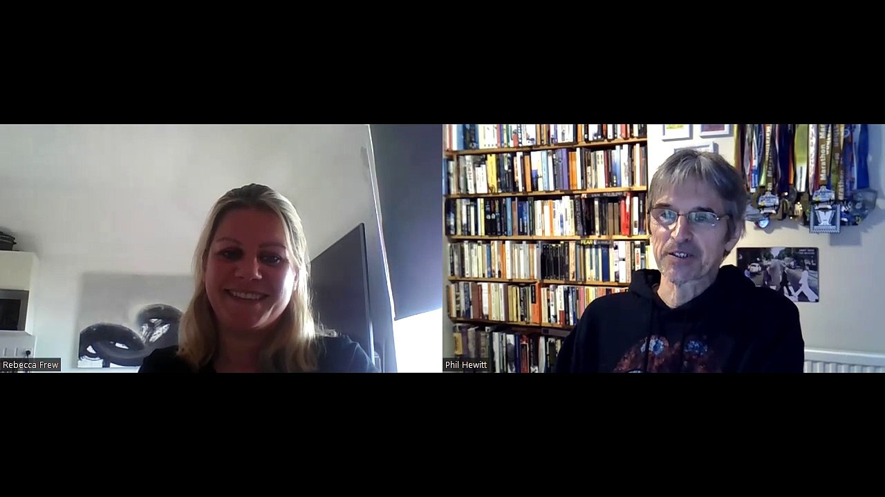 Who Killed Florence? asks playwright Rebecca Frew - video Dailymotion