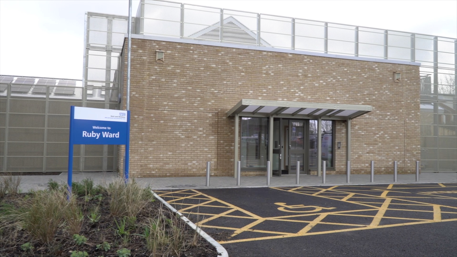 £12.6m Maidstone mental health ward hoped to improve staff retention