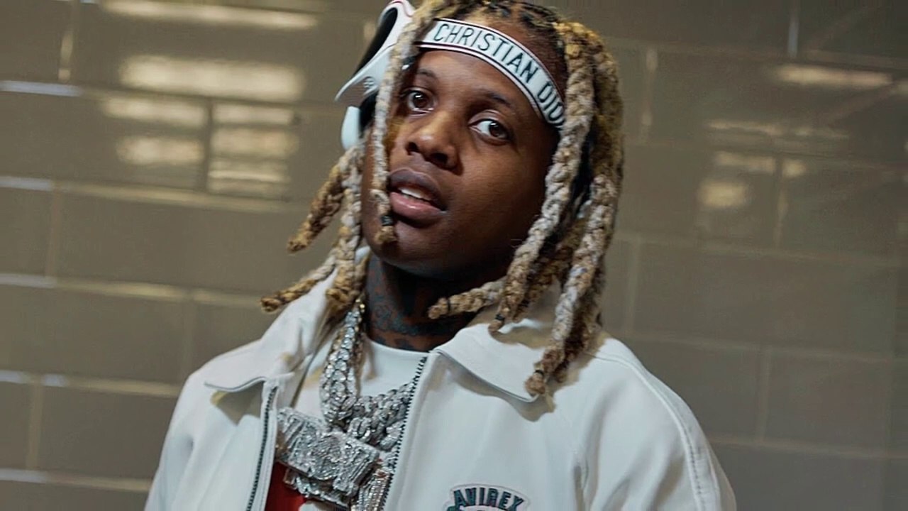 Lil Durk THF Zoo And OTF Members Violate Memo 600 - video Dailymotion