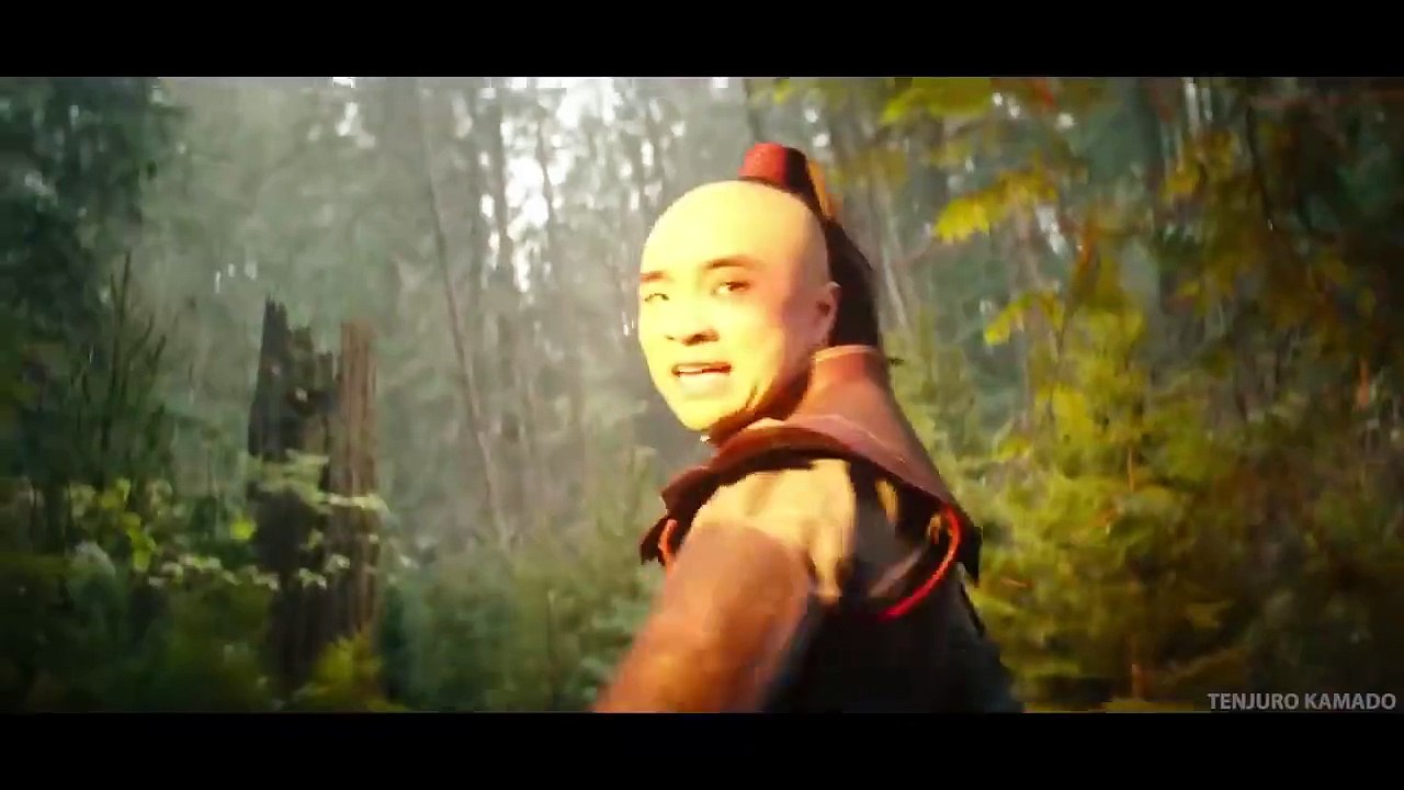 Avatar Kyoshi Full Fight Scene - The Elemental Chronicles: Avatar's ...