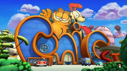 [Garfield: Gets Real it's back] AT dailymotion by Antonio boyco ...