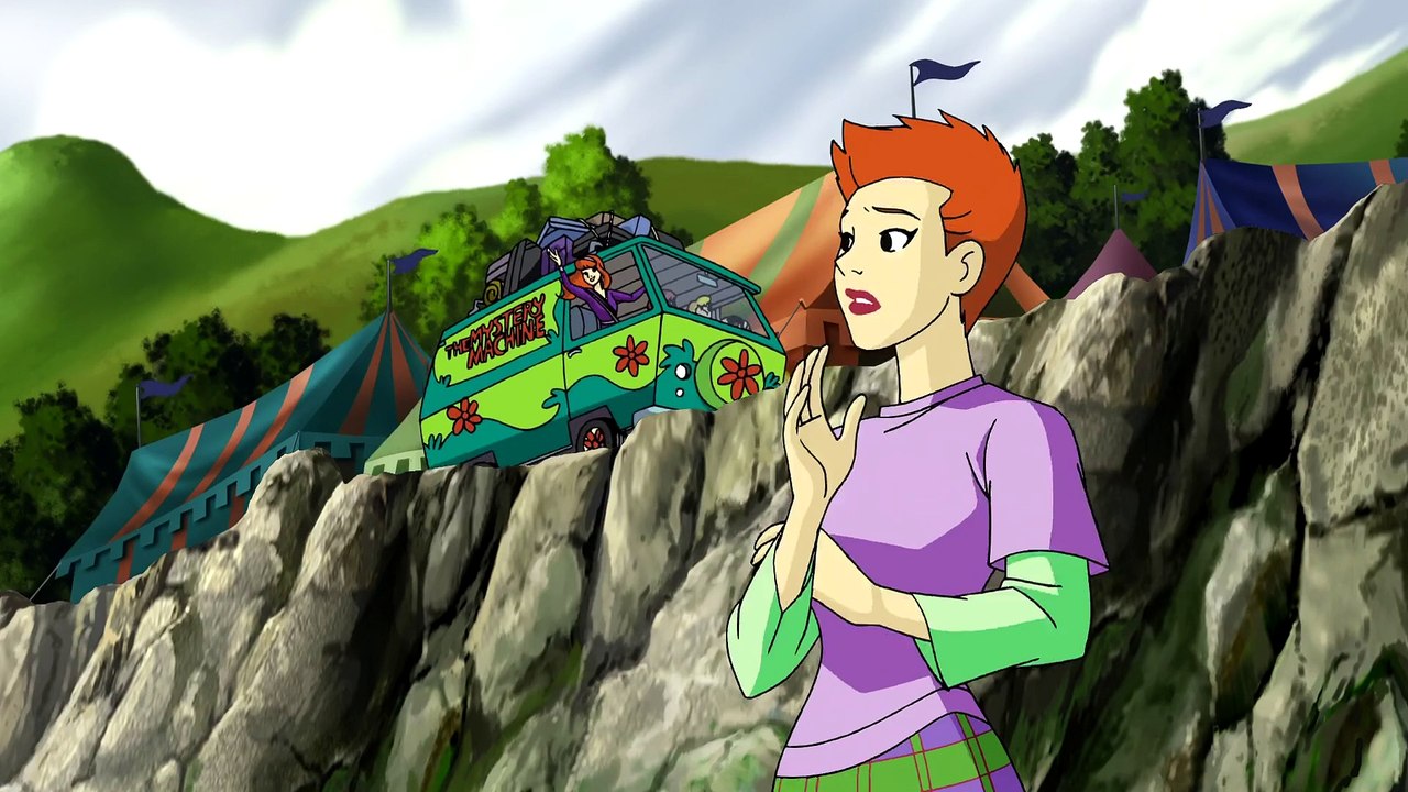 Watch Scooby-Doo! and the Loch Ness Monster (2004) Full Movie For Free ...