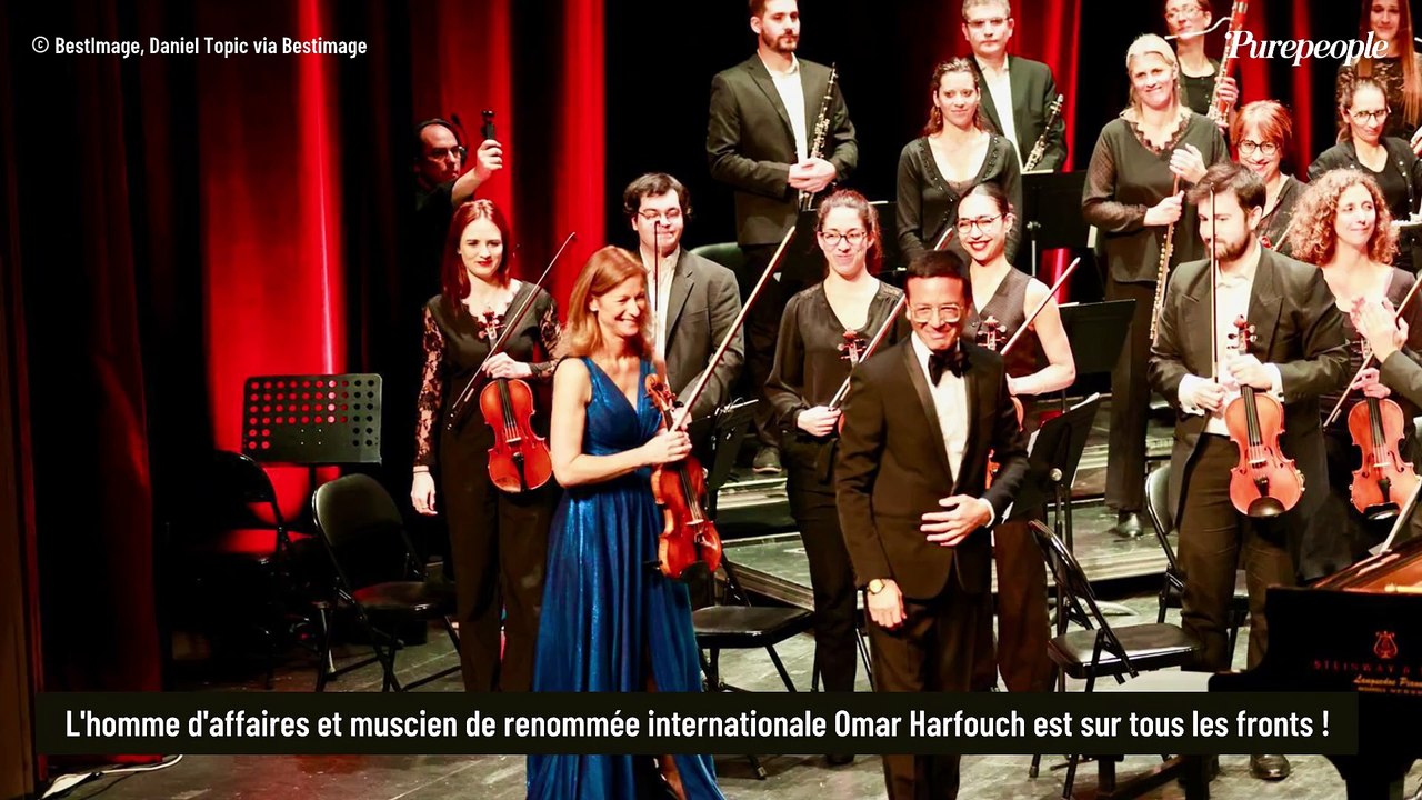 Omar Harfouch pianiste virtuose à Béziers pour son "Concerto pour la ...