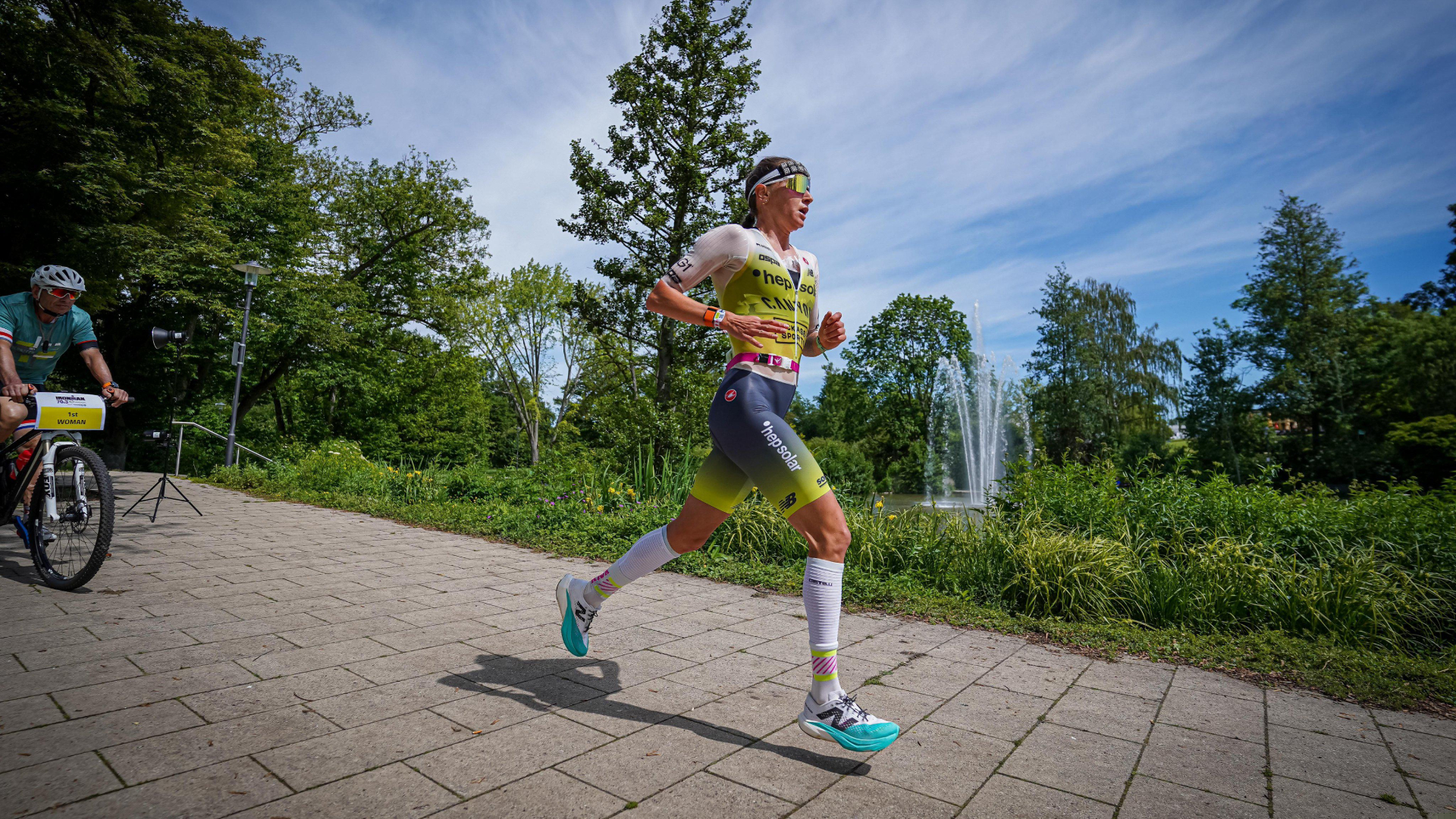 VIDEO | T100 Triathlon Miami Highlights | beIN SPORTS