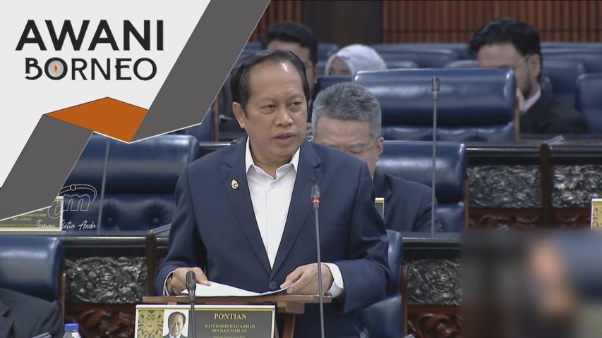 300 syarikat mohon tender pakej 1B Lebuhraya Pan Borneo | Astro Awani