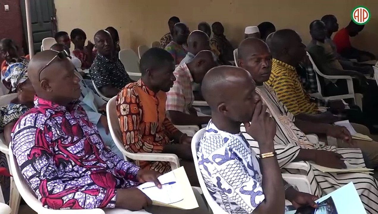 Région-Man/ Le conseil de sous-préfecture de Koua tient sa première ...