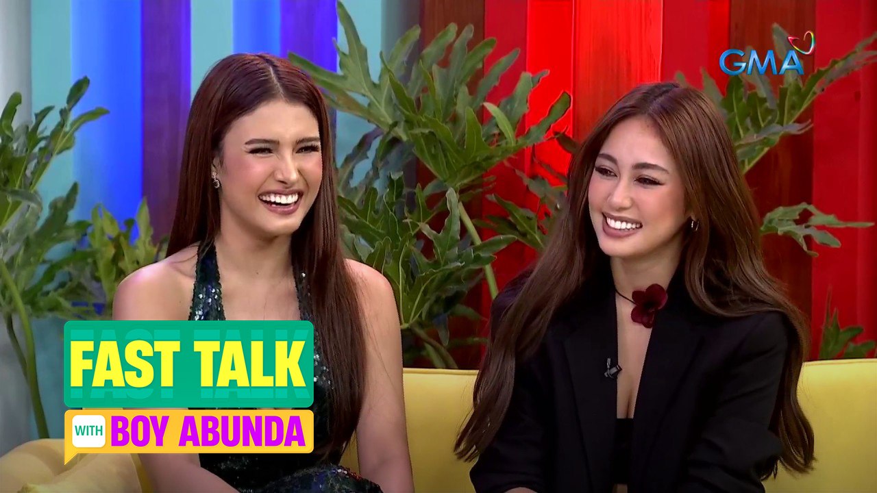Fast Talk with Boy Abunda: Ang HILING nina Rabiya at Elle kay MAKILING! (Episode 293) - video ...