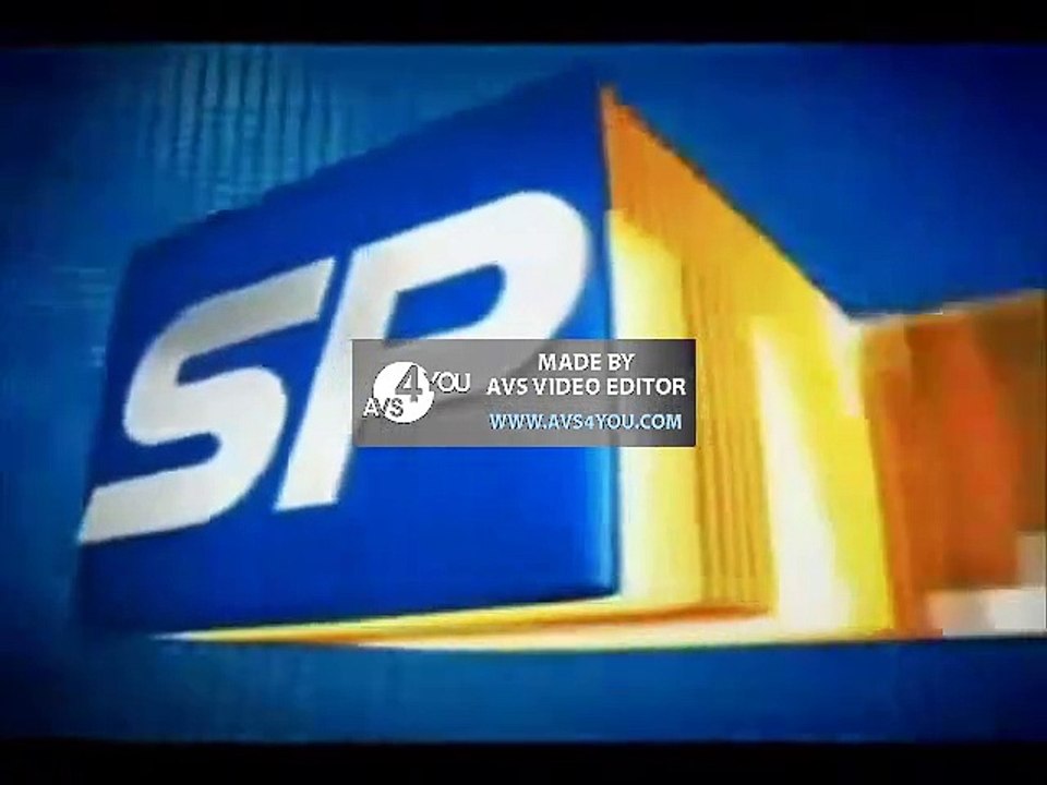 SPTV - Abertura (2005) - Vídeo Dailymotion